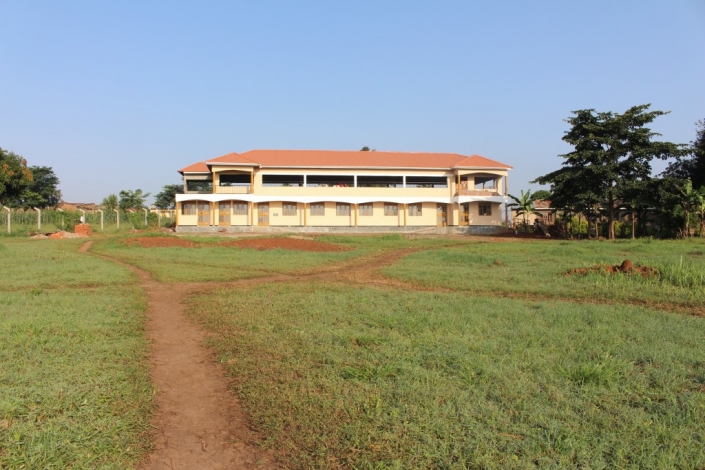 The Library Story – Simone’s Kids