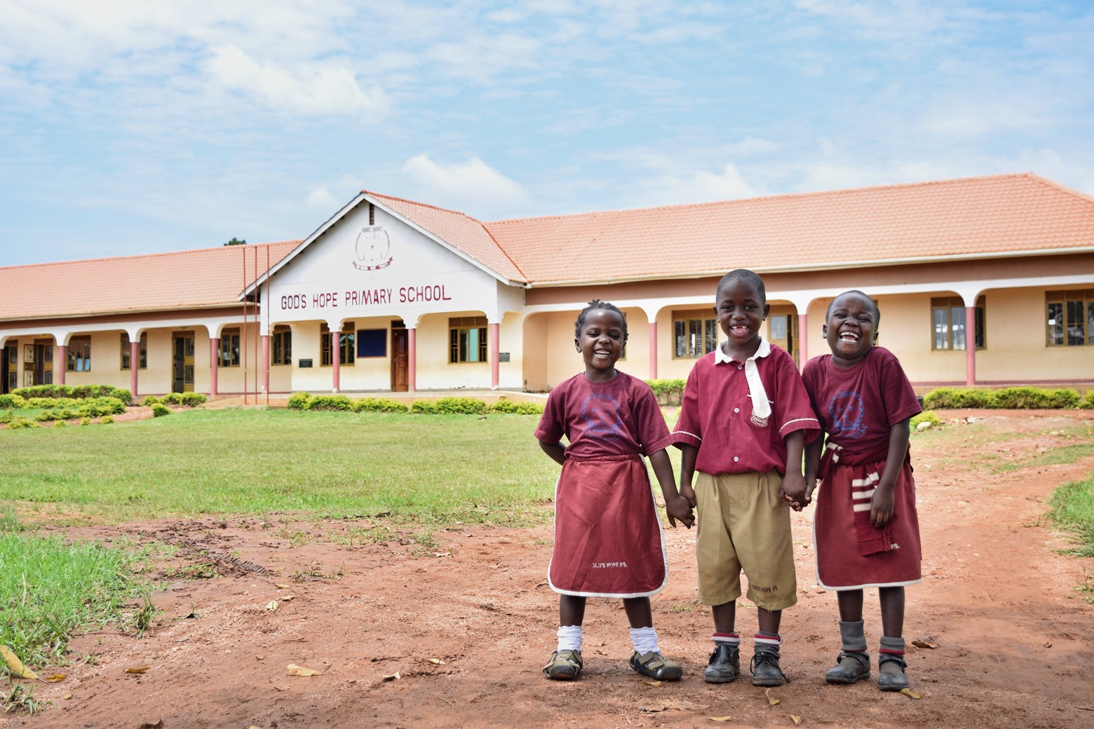 Primary School – Simone's Kids